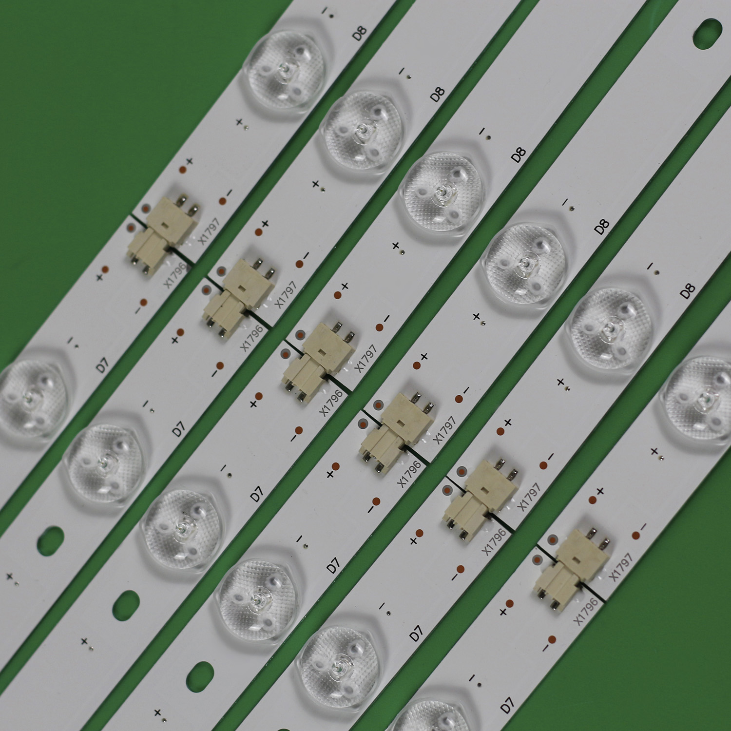 适用熊猫LE50C51S LE50C51S-UD灯条 LB-C500U14-E4-C-G1-SE2/SE1_虎窝淘