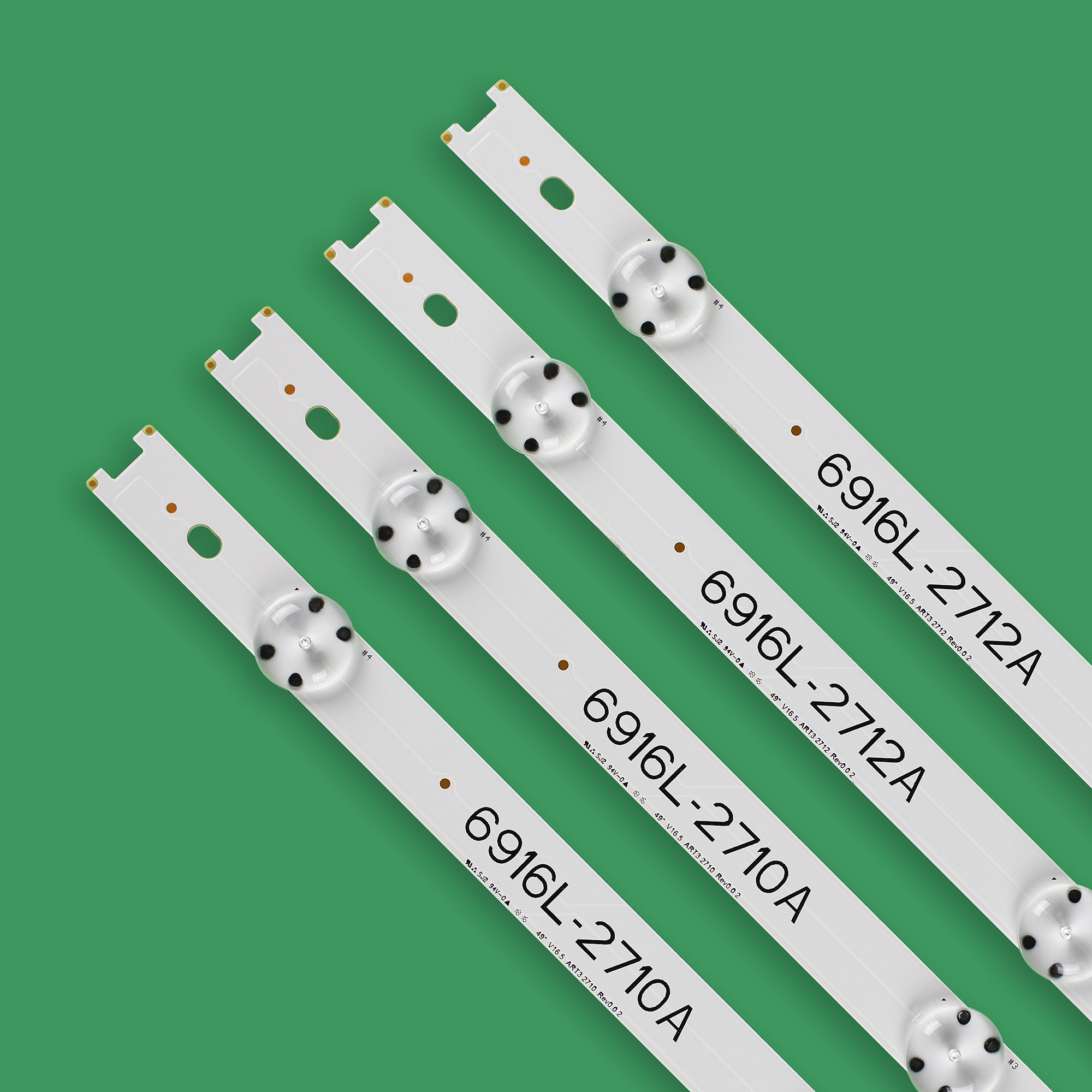 全新LG 49inch 49UH610T灯条 6916L-2709A 2710A 2711A 2712A LED_虎窝淘