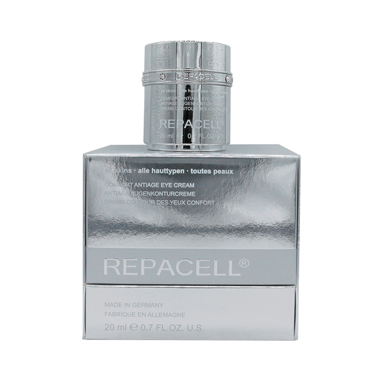 德国repacell瑞铂希晶钻眼霜紧致淡细纹黑眼圈肌源紧致修护20ml_虎窝淘