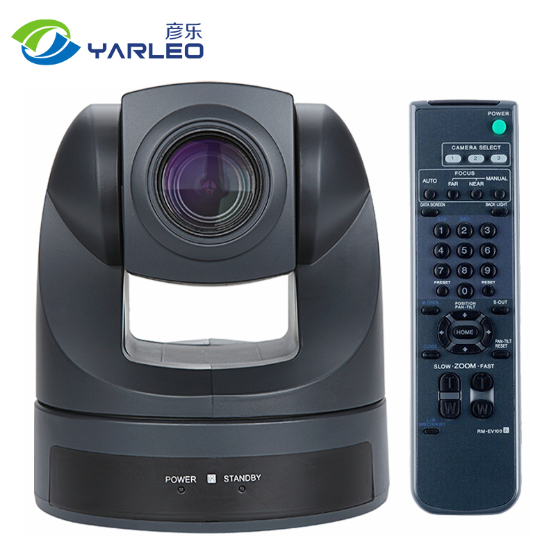 兼容科达终端主机 EVI-D70P视频会议摄像头索尼机芯摄像机 18倍变焦 AV接口可用于AV接口终端即插即用_虎窝淘