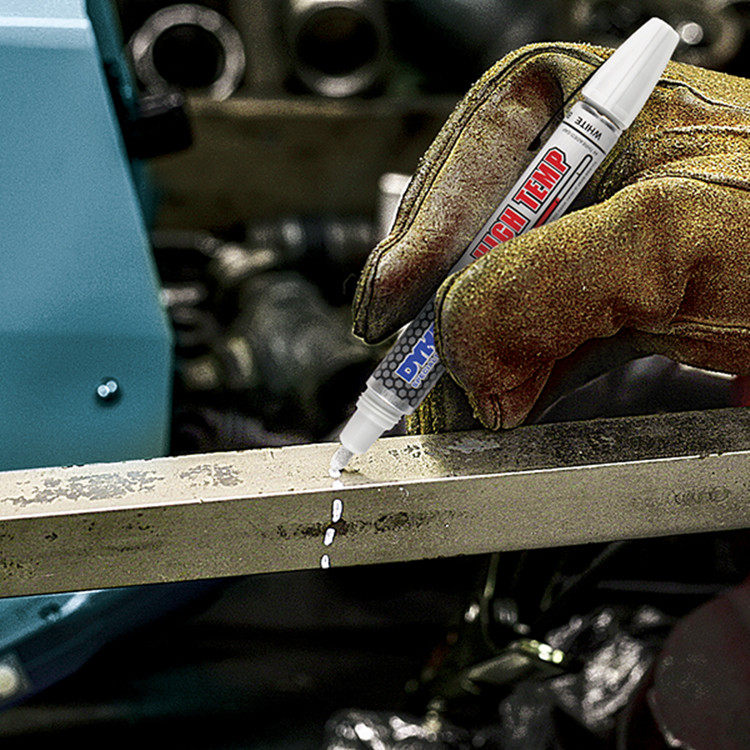 美国DYKEM High Temp 44高温笔耐高温记号笔DYMOSEM耐高温油漆笔_虎窝淘