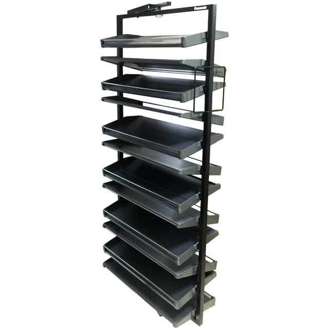 Panasonic Panasonic rotating shoe rack DVXZXJ0800 shoe cabinet storage ...