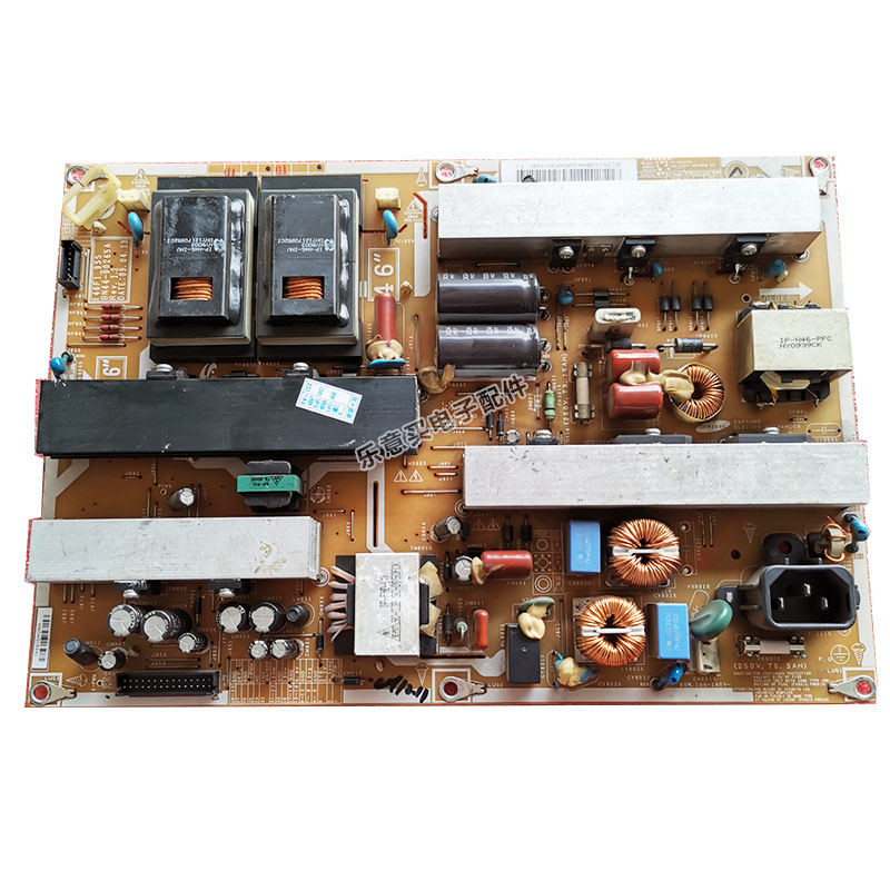 原装三星LA46B550K1F LA46B530P7R电源板BN44-00265A I46F1-9SS_虎窝淘