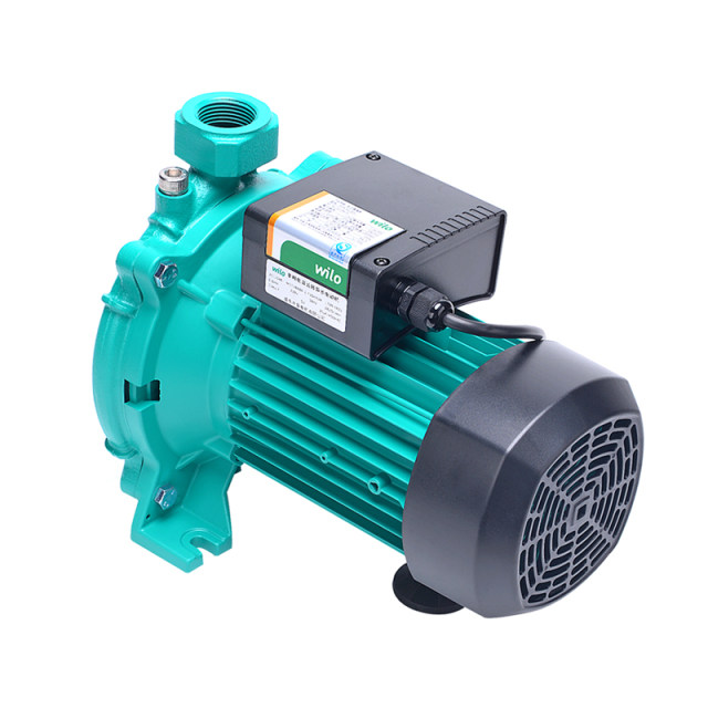 Germany Weile Water Pump Pun-601EH Home Hotel Hotel Air Energy Solar ...