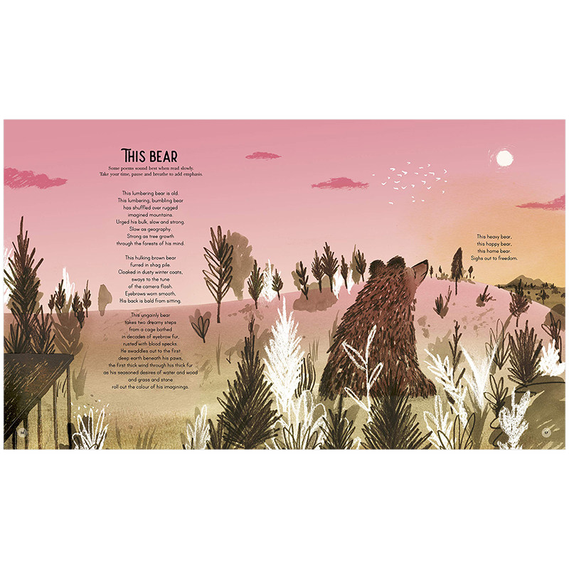 【现货】Poems Aloud: An anthology of poems to read out loud，大声读诗：诗歌朗读选集_虎窝淘