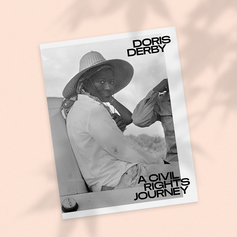 【现货】民权之旅A Civil Rights Journey美国纪实摄影摄影师Doris Derby英文原版进口善本图书 MACK出版_虎窝淘