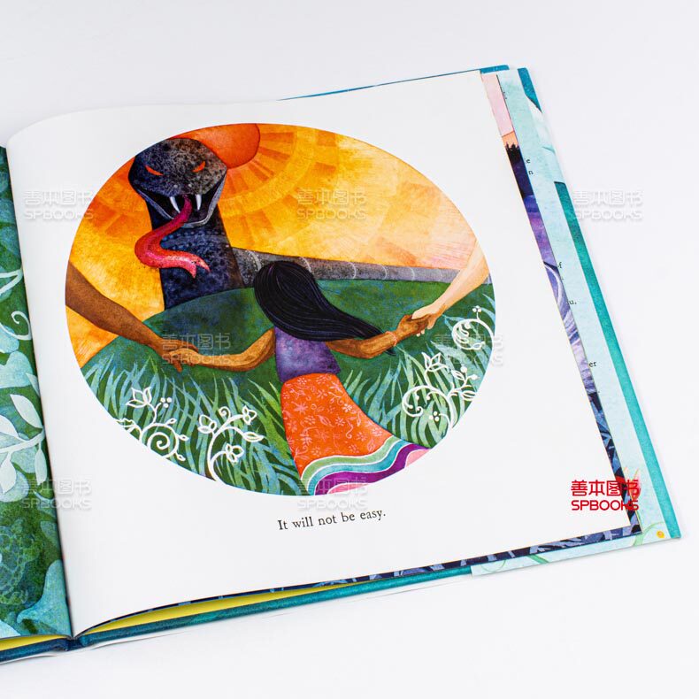 【现货】【2021凯迪克金奖】We Are Water Protectors我们是水的守护者英文绘本_虎窝淘