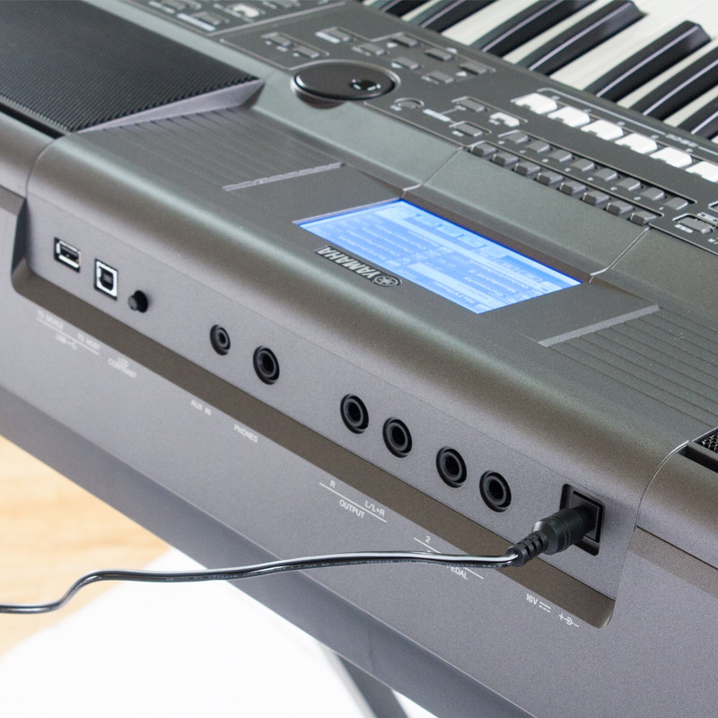 雅马哈61键电子琴PSR-S600/SX-700/SX-900专业编曲演奏演出键盘_虎窝淘