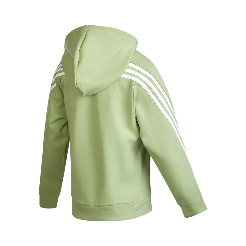 阿迪达斯2022女子保暖防风休闲夹克针织外套HE1661 HE1660 H07749_虎窝淘