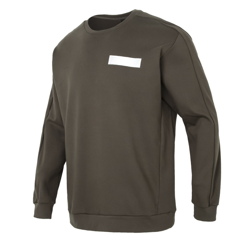 Adidas阿迪达斯卫衣男20223春季新款跑步运动服宽松套头衫HY5838_虎窝淘