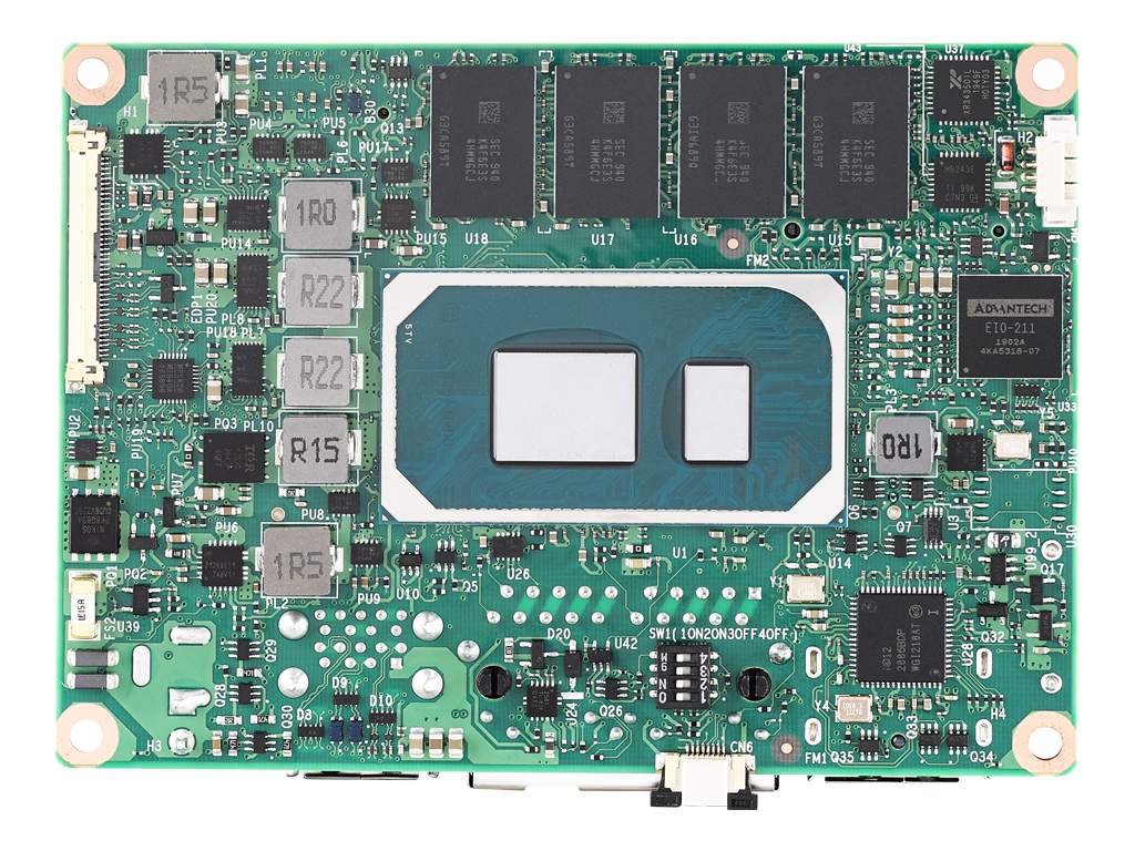 研华2.5寸工控板 MIO-2375C7P/C5P/C3P高性能11代酷睿低功耗宽温_虎窝淘