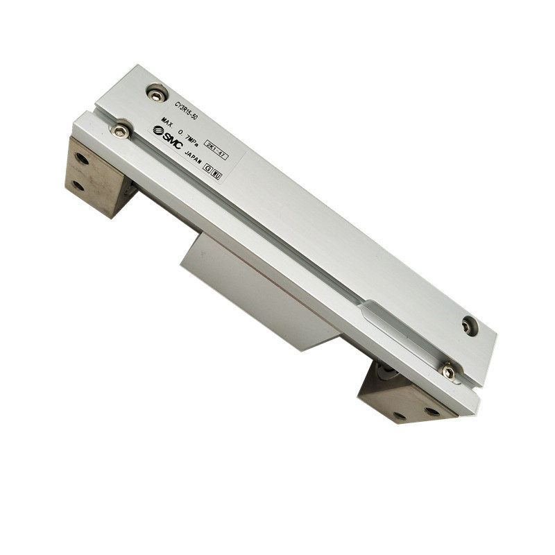 SMC原装无杆气缸CY3R/CY3RG15-50/100/150/200/250/300/350/400_虎窝淘