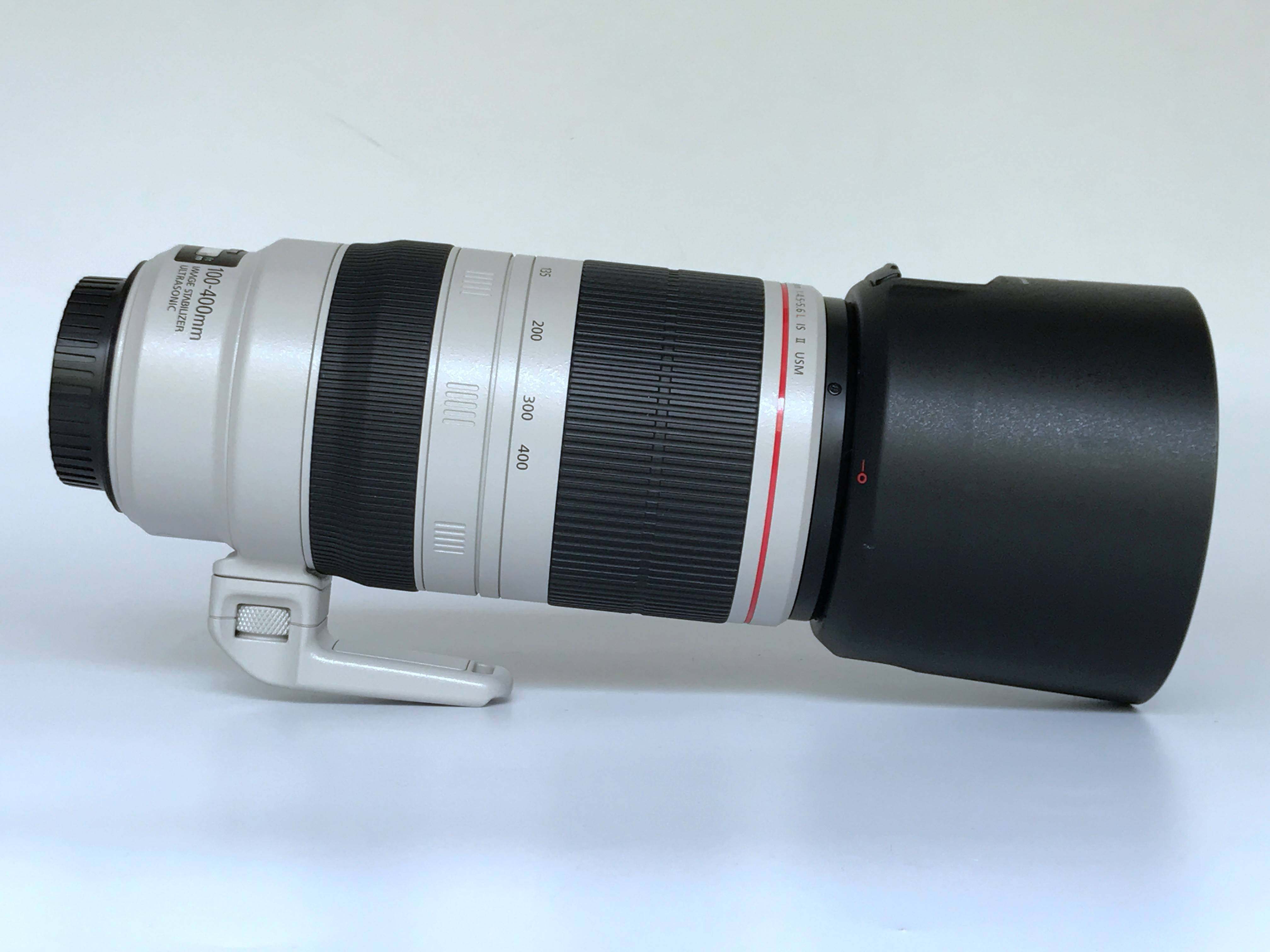 佳能EF100-400二代支持换购70-200 70-300L 85 1.2L 24-70_虎窝淘