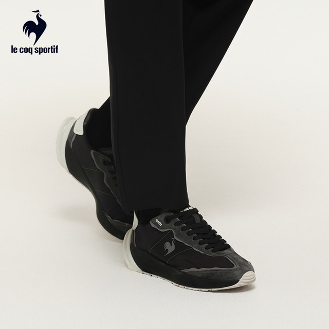 Lekake French Rooster 2025 new spring and summer men's shoes thick ...