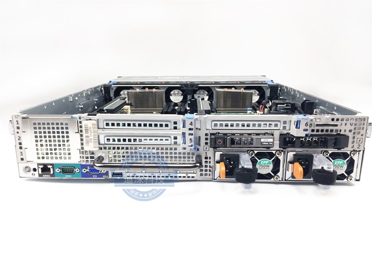 DELL戴尔R730 R730XD 2U服务器主机GPU渲染数据库虚拟机云计算SHM_虎窝淘