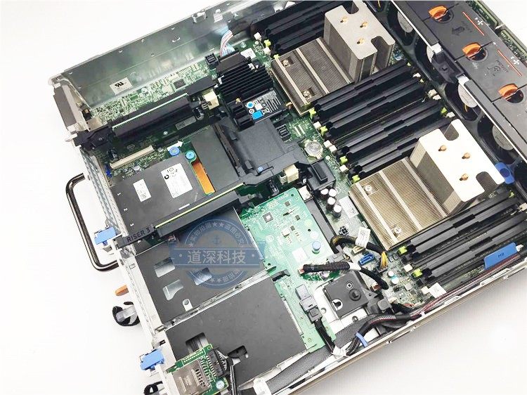 DELL戴尔R730 R730XD 2U服务器主机GPU渲染数据库虚拟机云计算SHM_虎窝淘