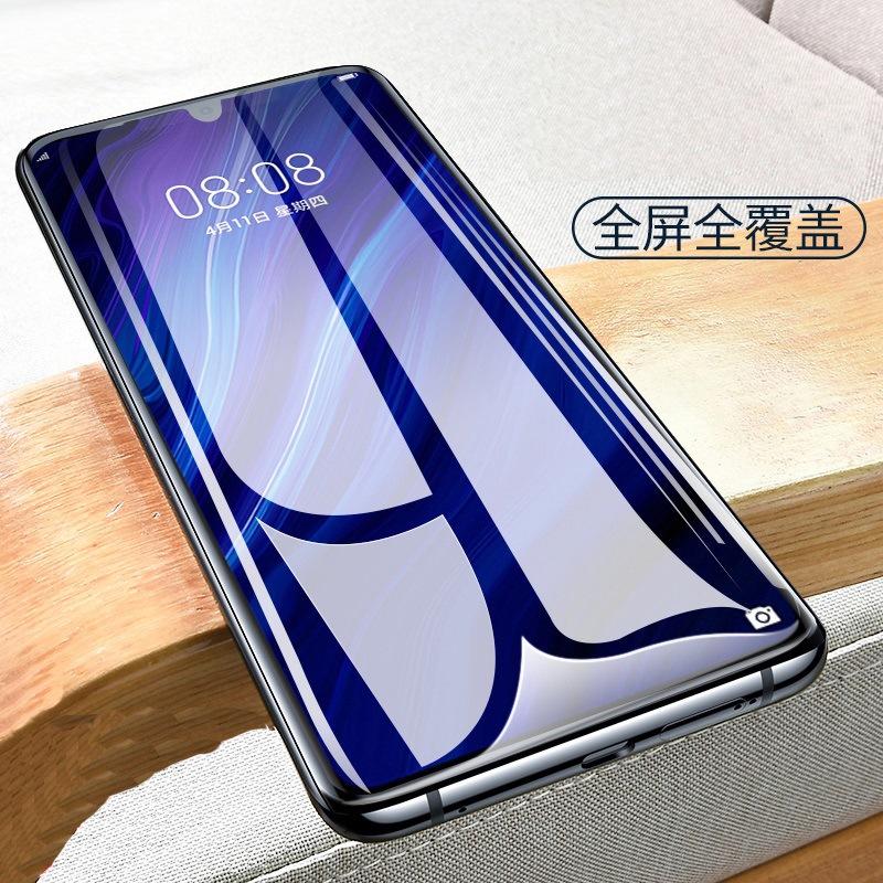 华为p40钢化膜p30全屏覆盖荣耀mate30手机贴膜v30pro抗蓝光高清20适用于_虎窝淘