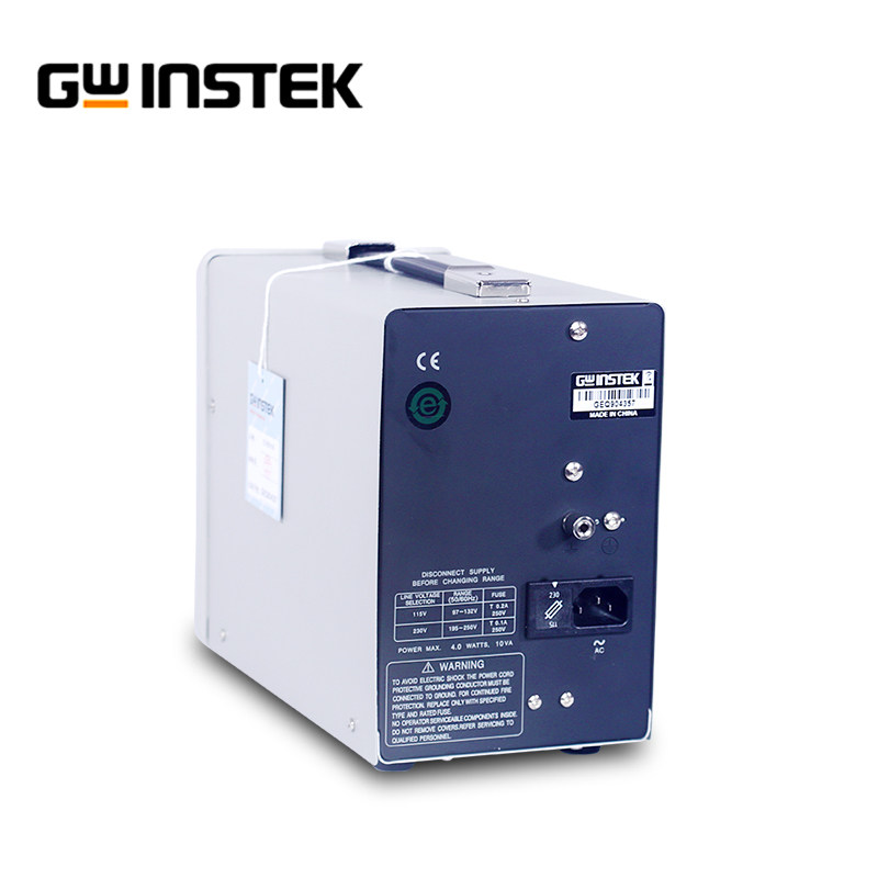 固纬GVT-417B毫伏表双通道300μV双针交流毫伏表GVT-427B频率1MHZ_虎窝淘