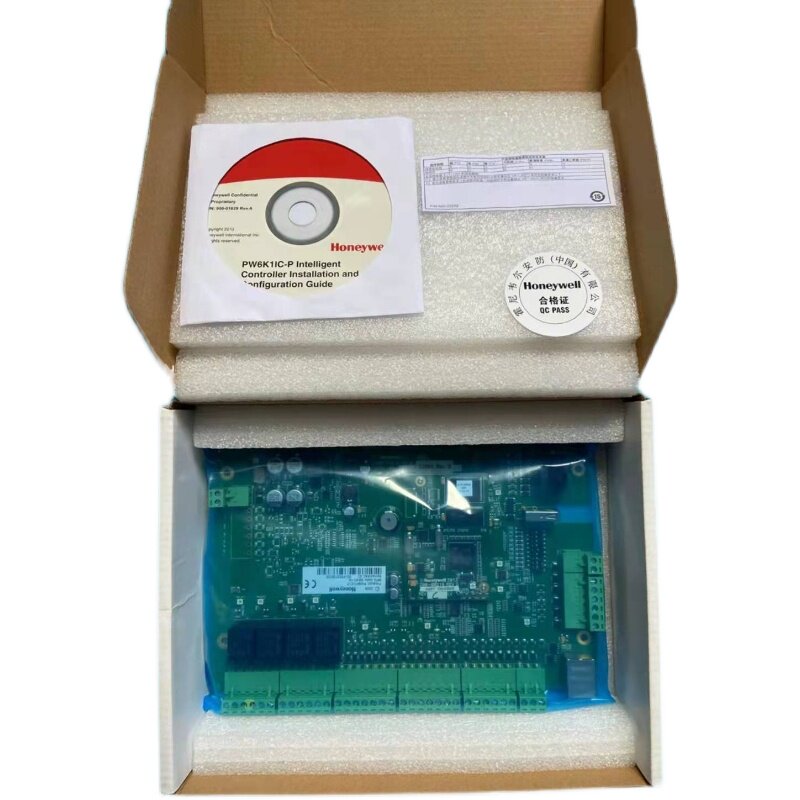 霍尼韦尔Honeywell PW6K1IC主控模块PW6K1R2/PW6K1IN/PW6K1OUT_虎窝淘