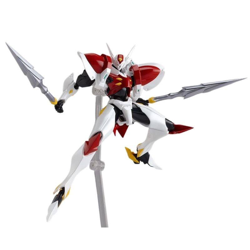 现货正版Figma宇宙骑士利刃迪波威D-BOY日版铁加曼可动手办散货_虎窝淘