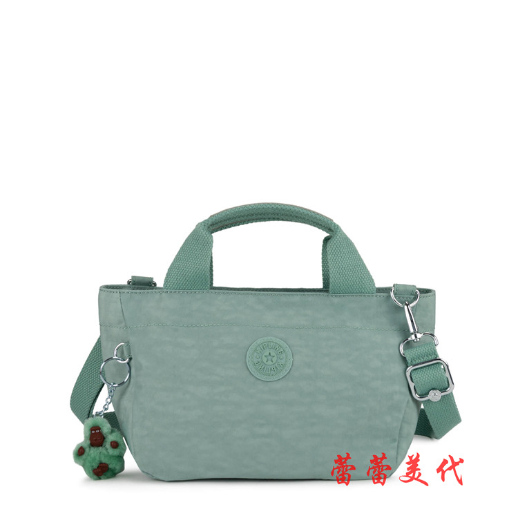 现货美国官网购 Kipling sugar猴子包斜跨包手提包手拎包HB6608_虎窝淘