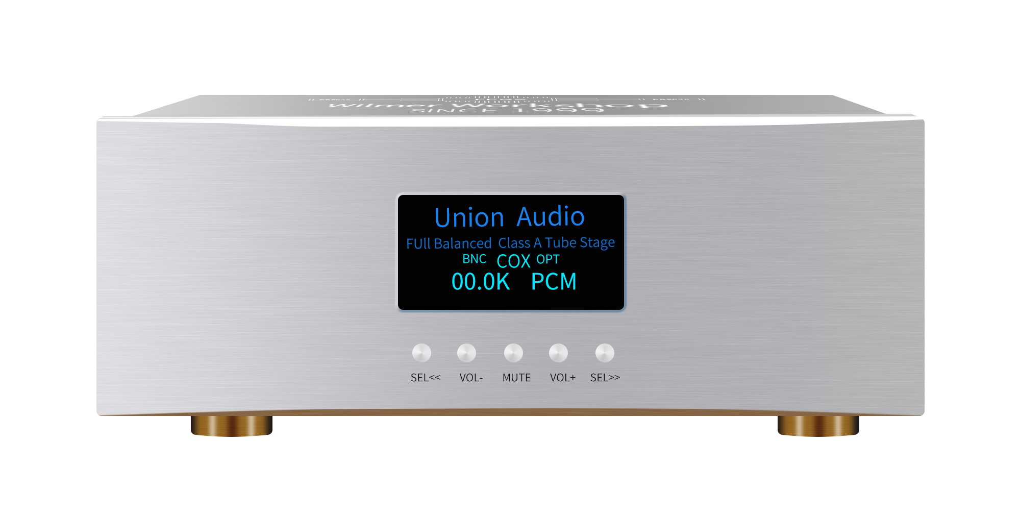 联盟音响旗舰发烧全平衡胆输出双ES9038pro解码芯片 DAC数字音频_虎窝淘