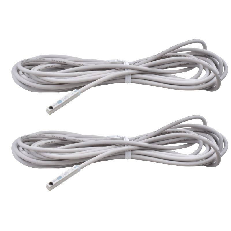 气缸磁性开关D-C73 D-M9B D-M9NL D-M9PL D-A93 D-Z73L磁开感应器_虎窝淘