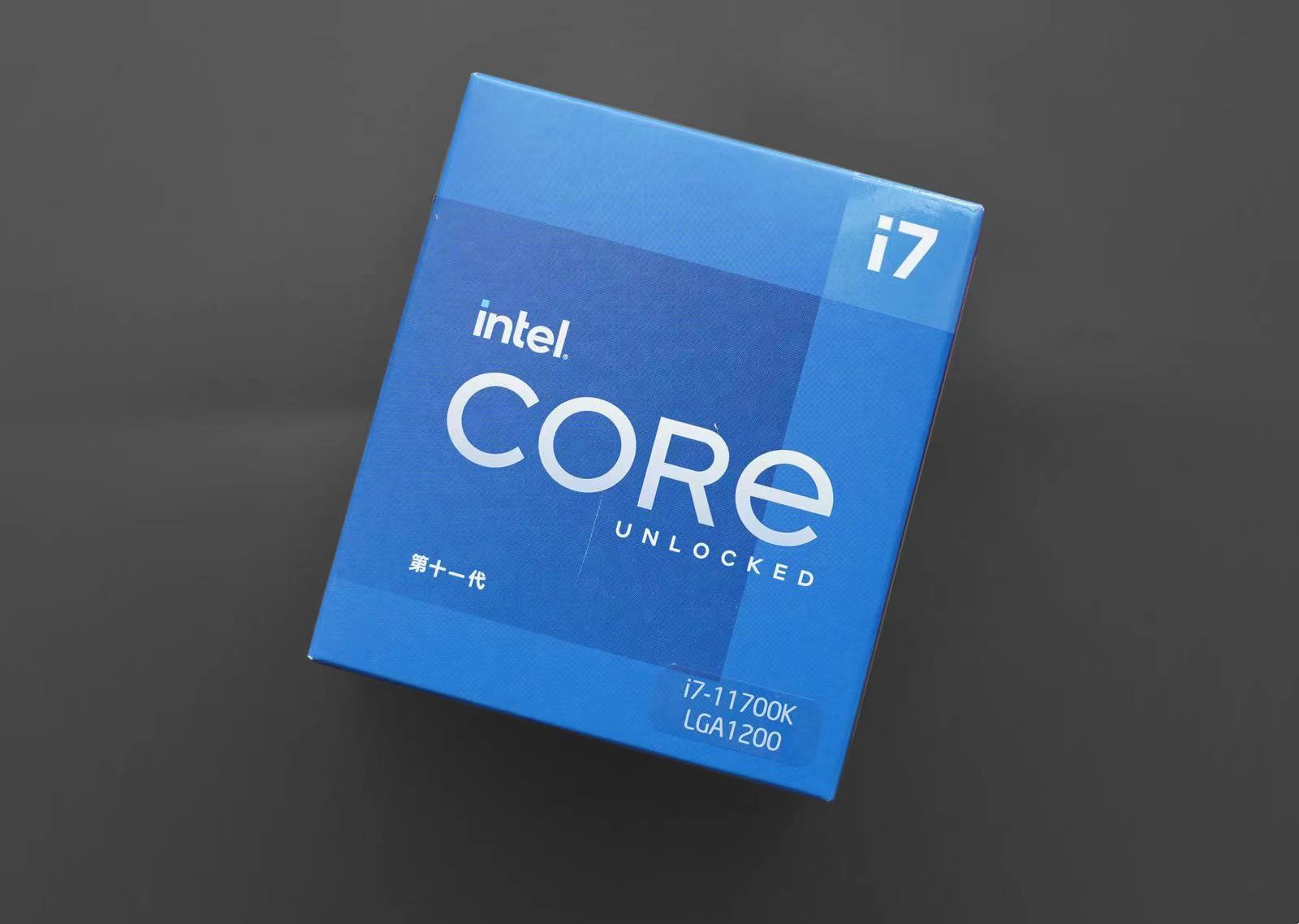 英特尔酷睿12代13代I5/I7/I9/13600KF/13700KF/13900K全新CPU_虎窝淘