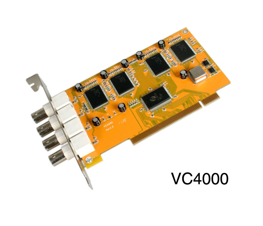 VC4000 4路视频采集卡视频抓拍SDK二次开发包7134芯片_虎窝淘