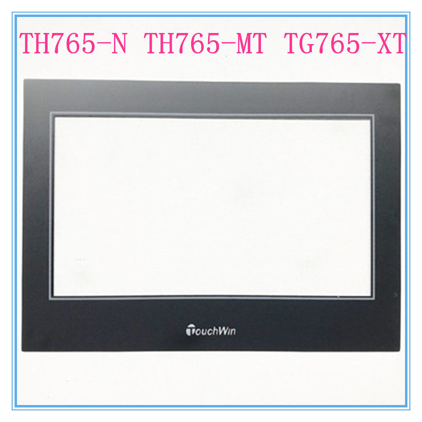 7寸 Touchwin信捷TG765-XT-C触摸屏触摸板外屏TG765-XT触摸板玻璃_虎窝淘