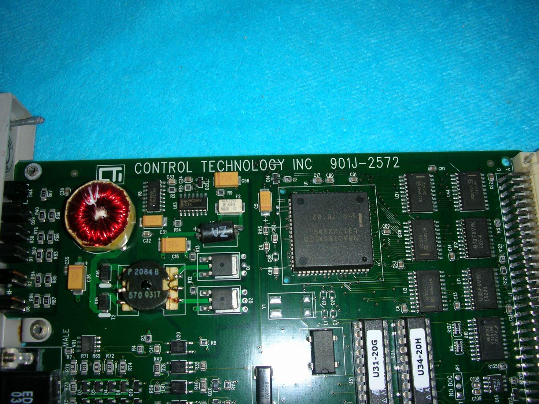 CONTROL TECHNOLOGY INC 901J-2572询价_虎窝淘