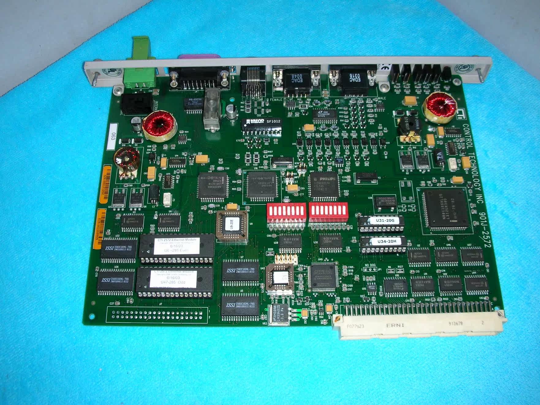 CONTROL TECHNOLOGY INC 901J-2572询价_虎窝淘