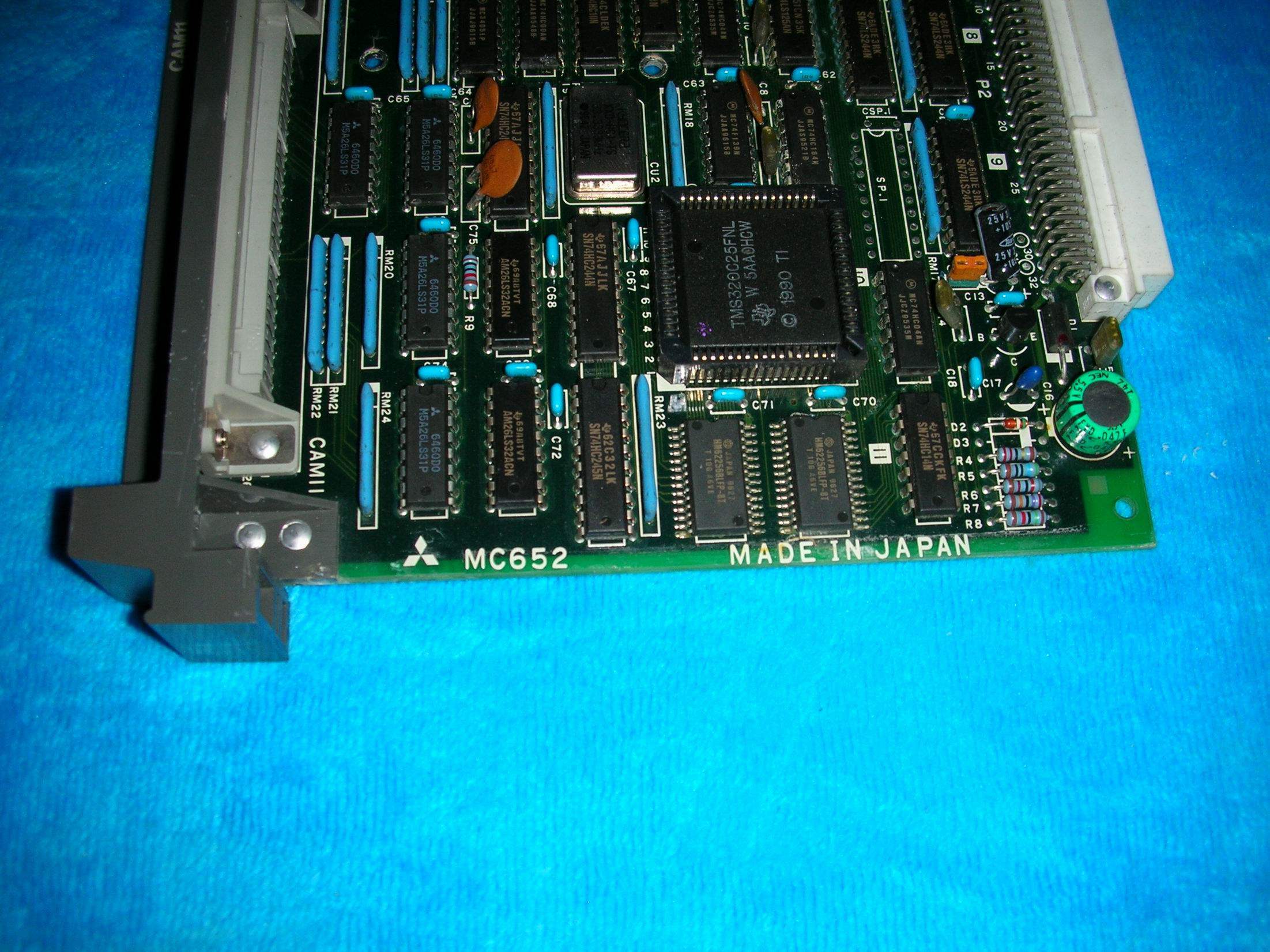 Mitsubishi/三菱 MC652 MC652B BN634A213G53_虎窝淘