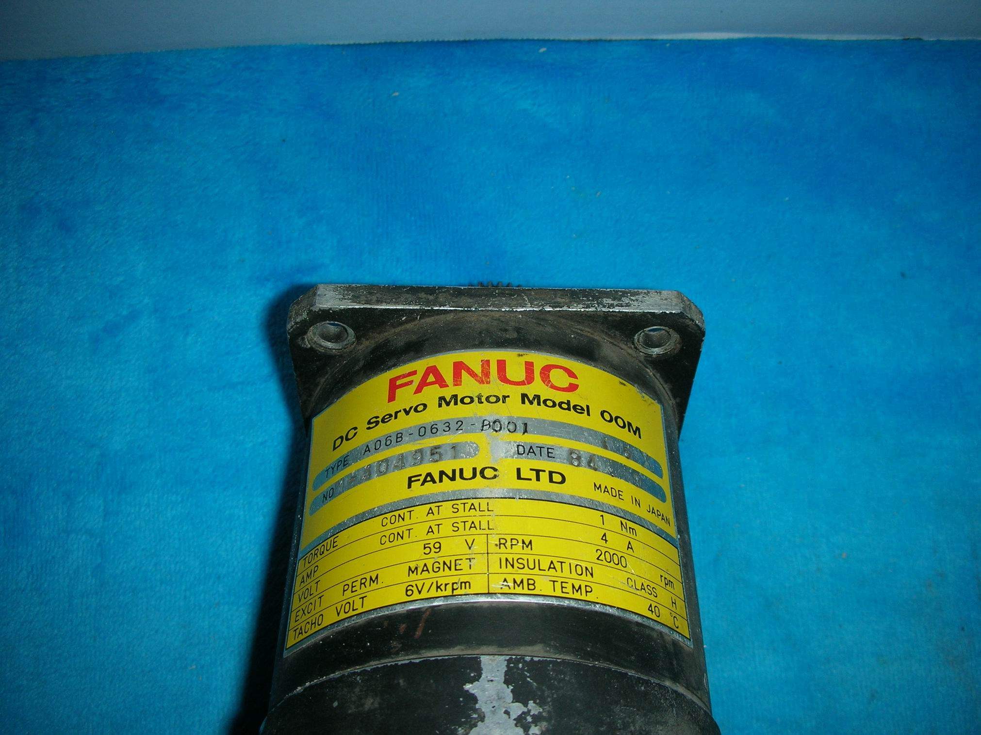 A06B-0632-B001 FANUC_虎窝淘