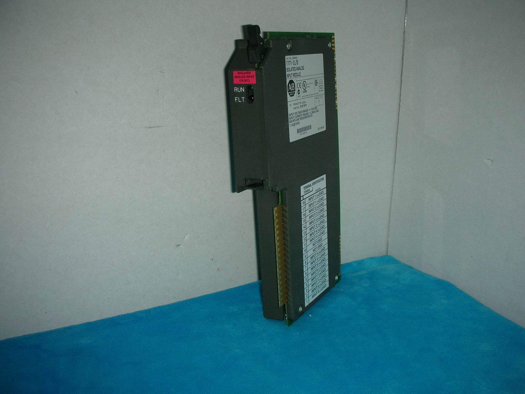 Allen Bradley 1771-IL/D 1771-1L询价_虎窝淘