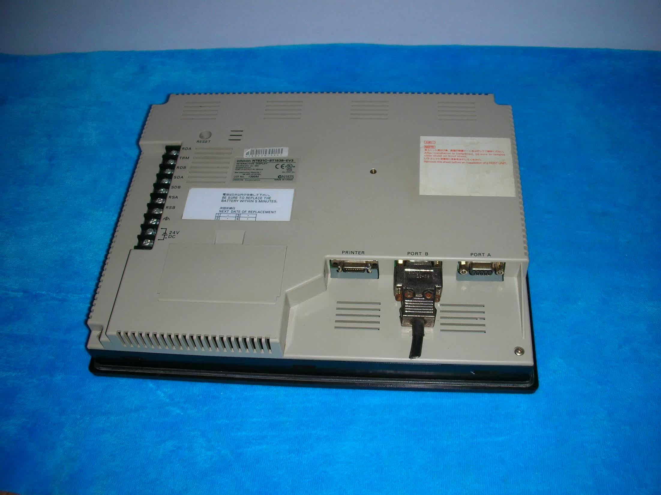 Omron NT631C-ST153B-EV3询价_虎窝淘