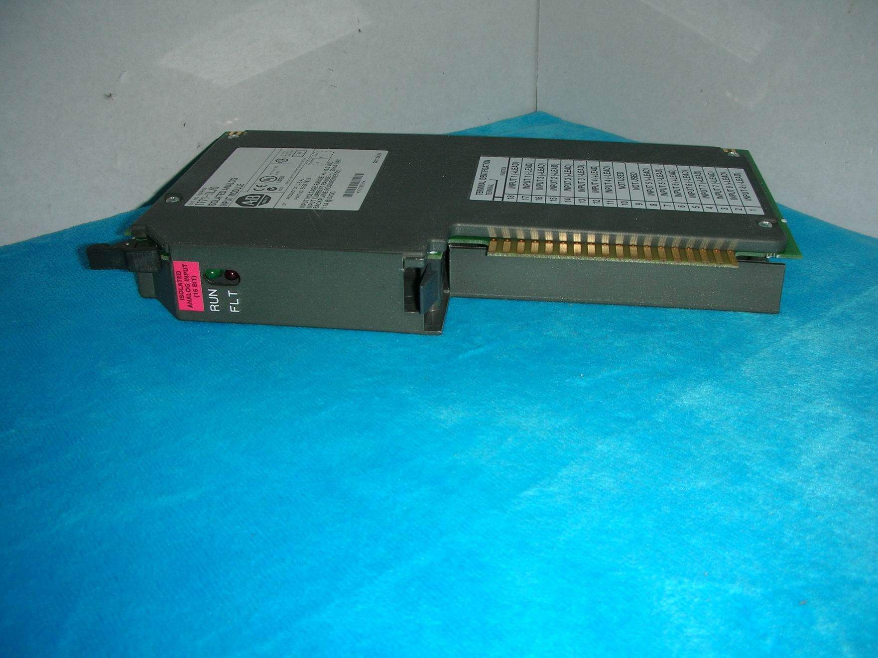 Allen Bradley 1771-IL/D 1771-1L询价_虎窝淘