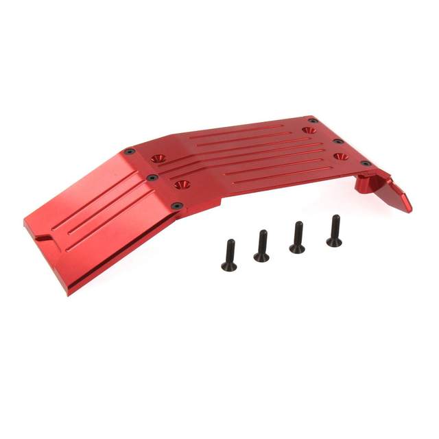 XSPEDE Big X 1/5 Big Truck X-Maxx Aluminum Alloy Chassis Front Guard ...