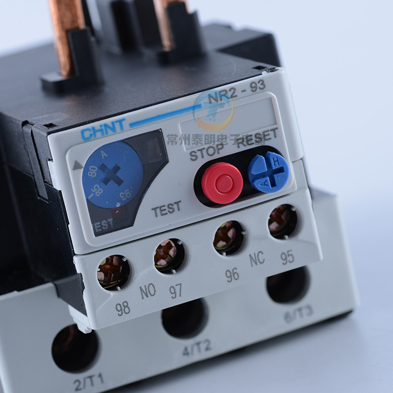 正泰NR2-93/Z热过载温度继电器电机热保护器23-32A 30-40A 37-50A_虎窝淘