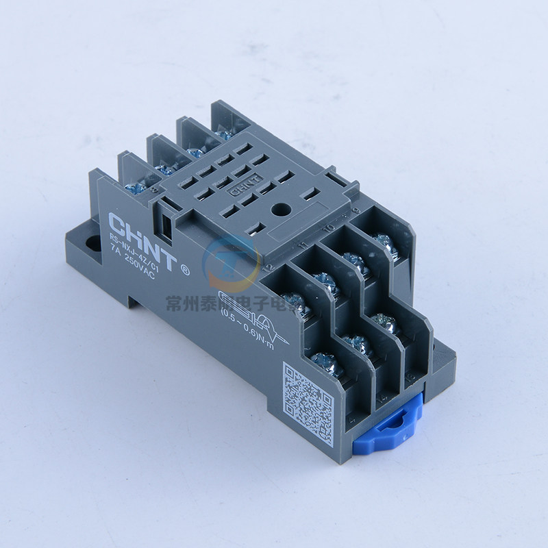 正泰昆仑继电器底座RS-NXJ-4Z中间14脚插座用于MY4NJ小型HH54子 p_虎窝淘