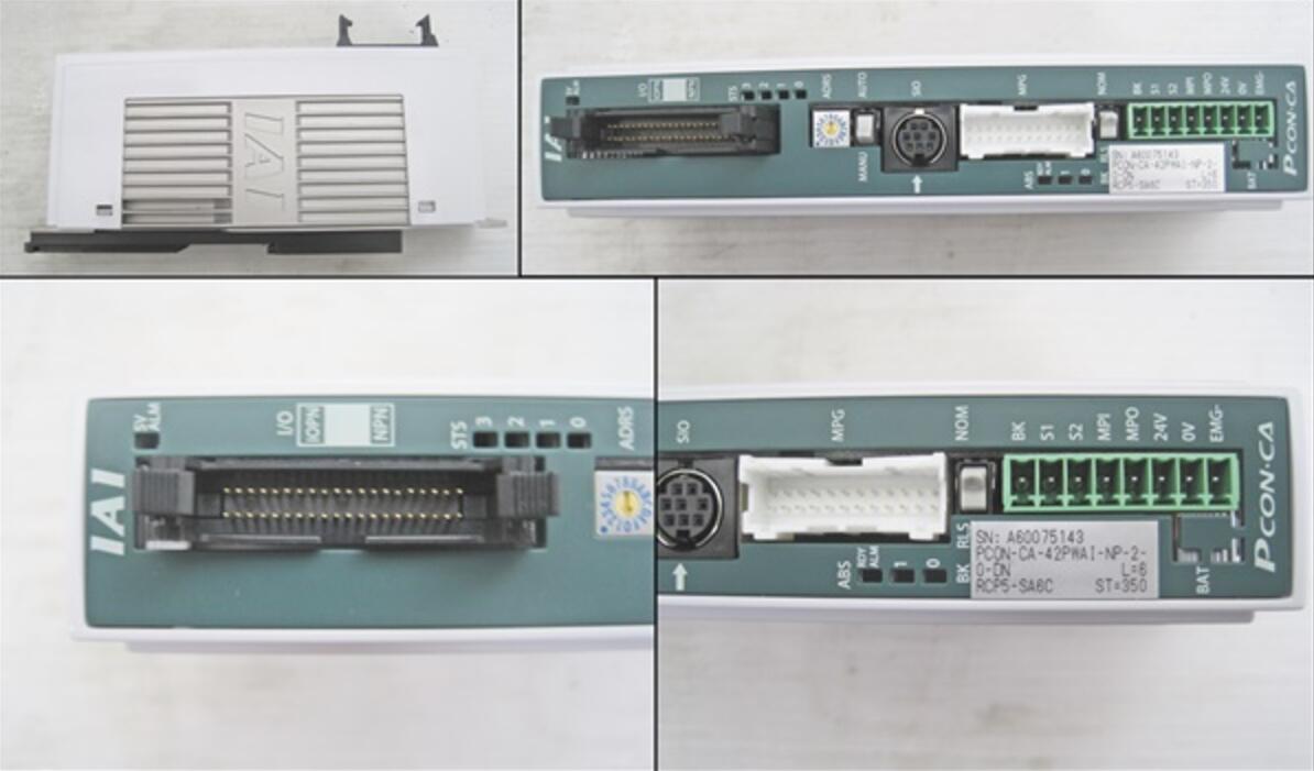 IAI电动缸 RCP5-SA6C-WA-42P进口伺服型直线滑台模组带伺服电机_虎窝淘