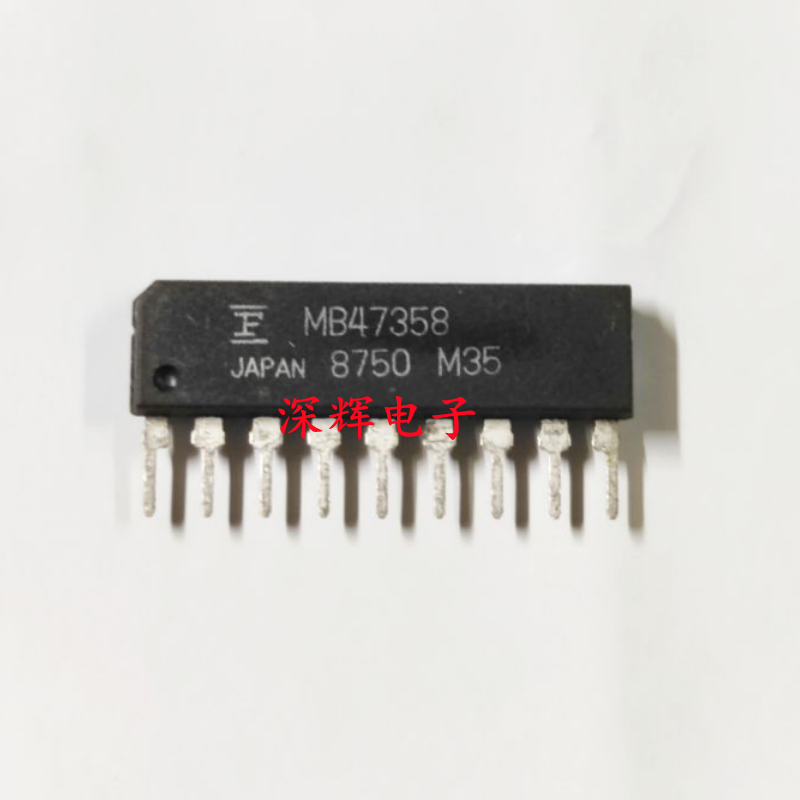 MB47358=TA7358P TA7358AP正品IC集成电路芯片 SIP-9脚可直拍_虎窝淘