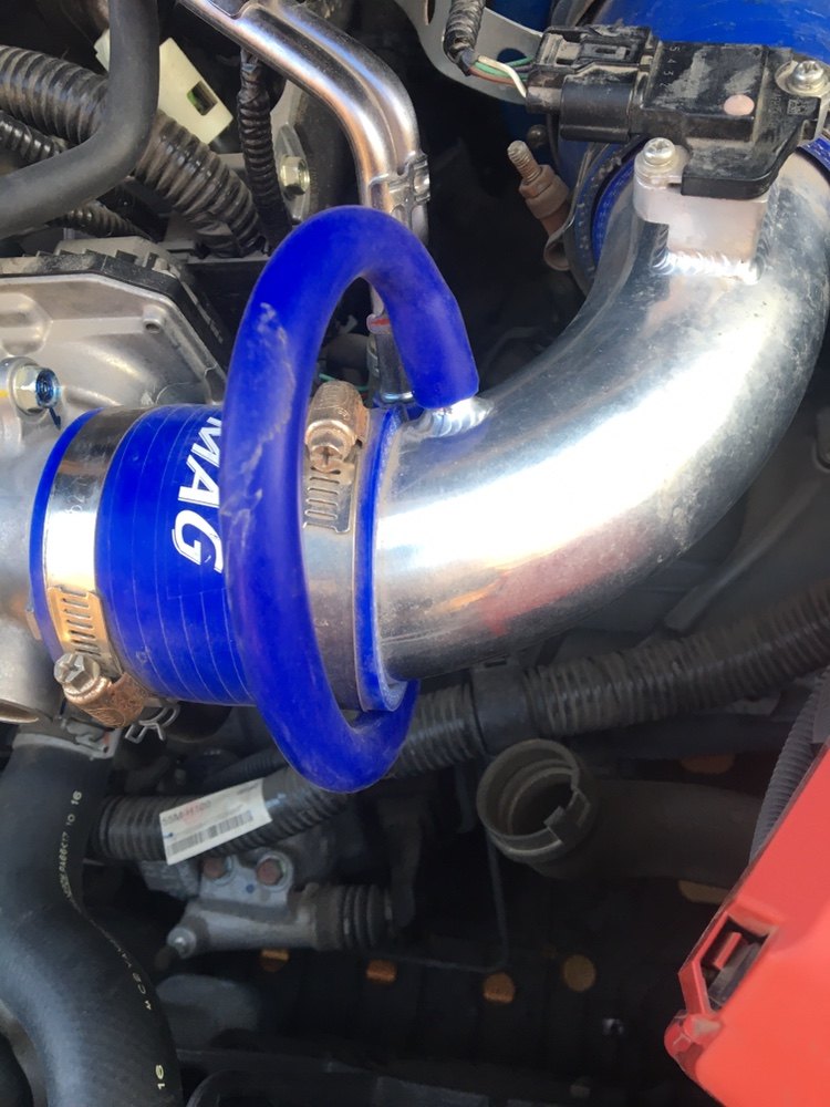 适配14-22三代四代飞度GK5 GR9锋范哥瑞MAGFORM冬菇头风箱进气管_虎窝淘