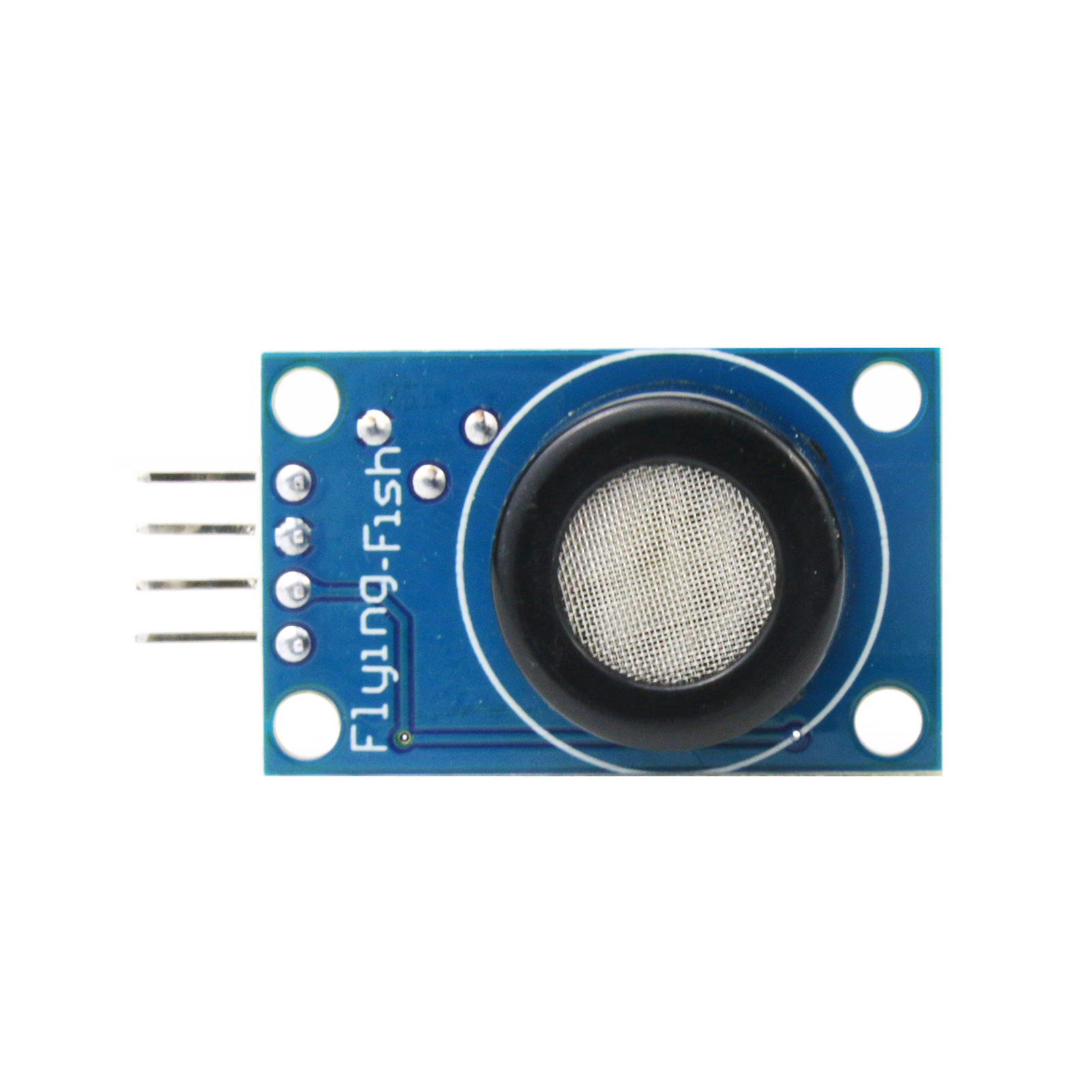 MQ-7一氧化碳传感器模块 CO可燃气体气敏煤气检测泄露报警探头_虎窝淘