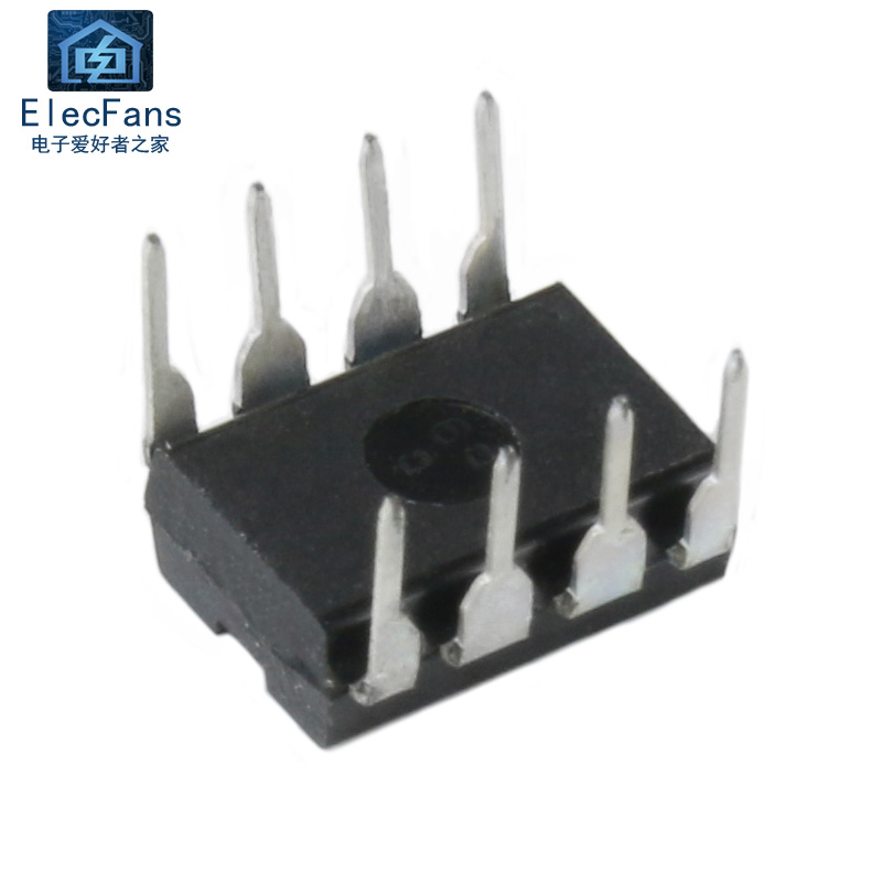 (5个)全新 TDA2822 3V-6V直插DIP-8双音频功率放大器IC芯片_虎窝淘