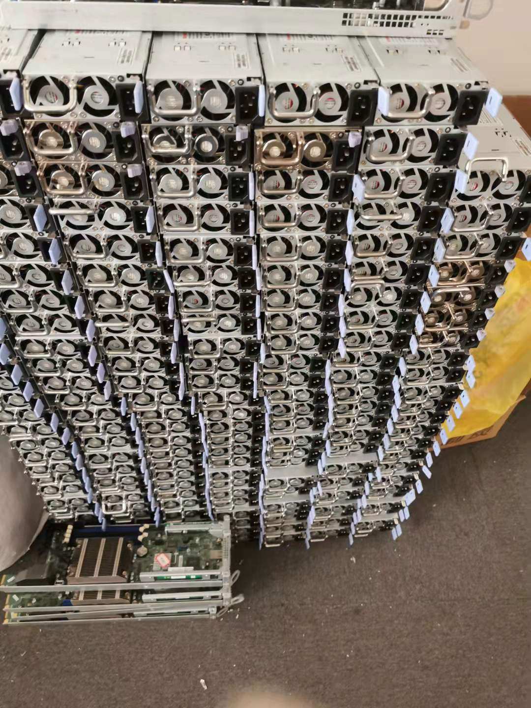 浪潮NF5270M3 SA5212H2 730W服务器热插拔电源 GW-ERP2U700(90+)_虎窝淘