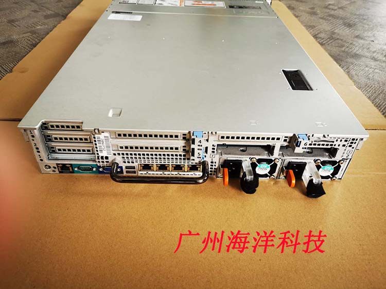 戴尔/DELL R730XD服务器主机2U存储GPU虚拟机ERP R730 R740 R630_虎窝淘
