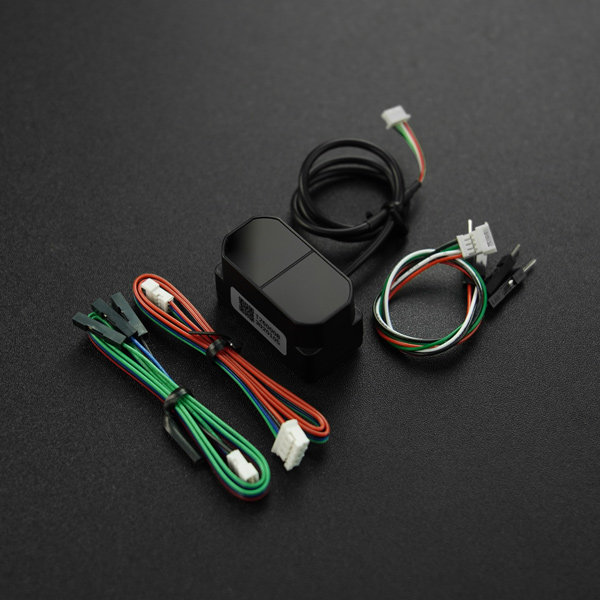 TFmini Plus(ToF)激光测距12m（IP65）_虎窝淘