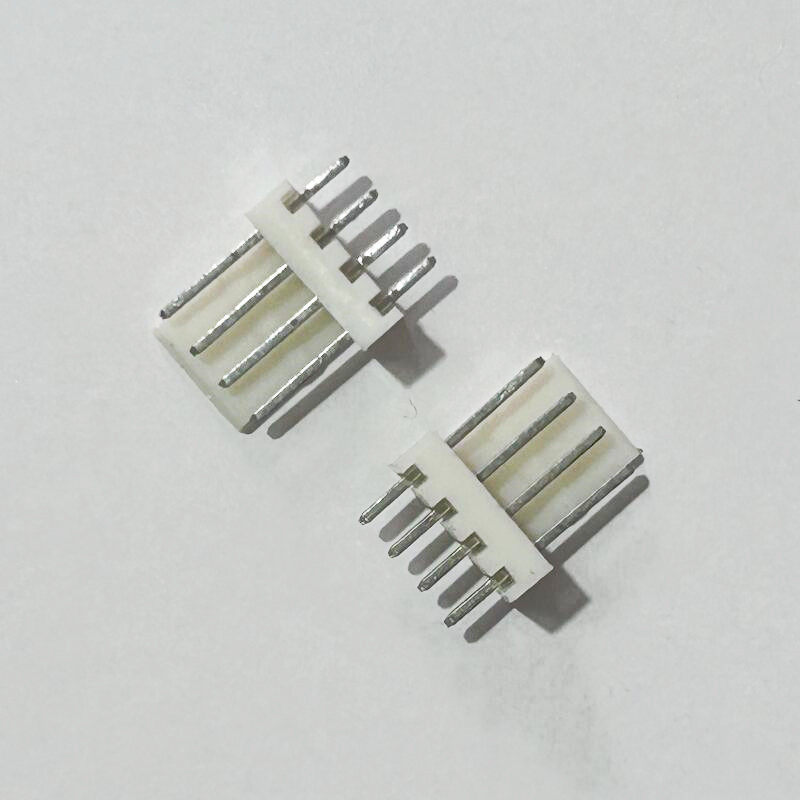 2510-2P/3p/4p/5p/6p/7p/8p/9p/10p连接器间距2.54MM直针座_虎窝淘