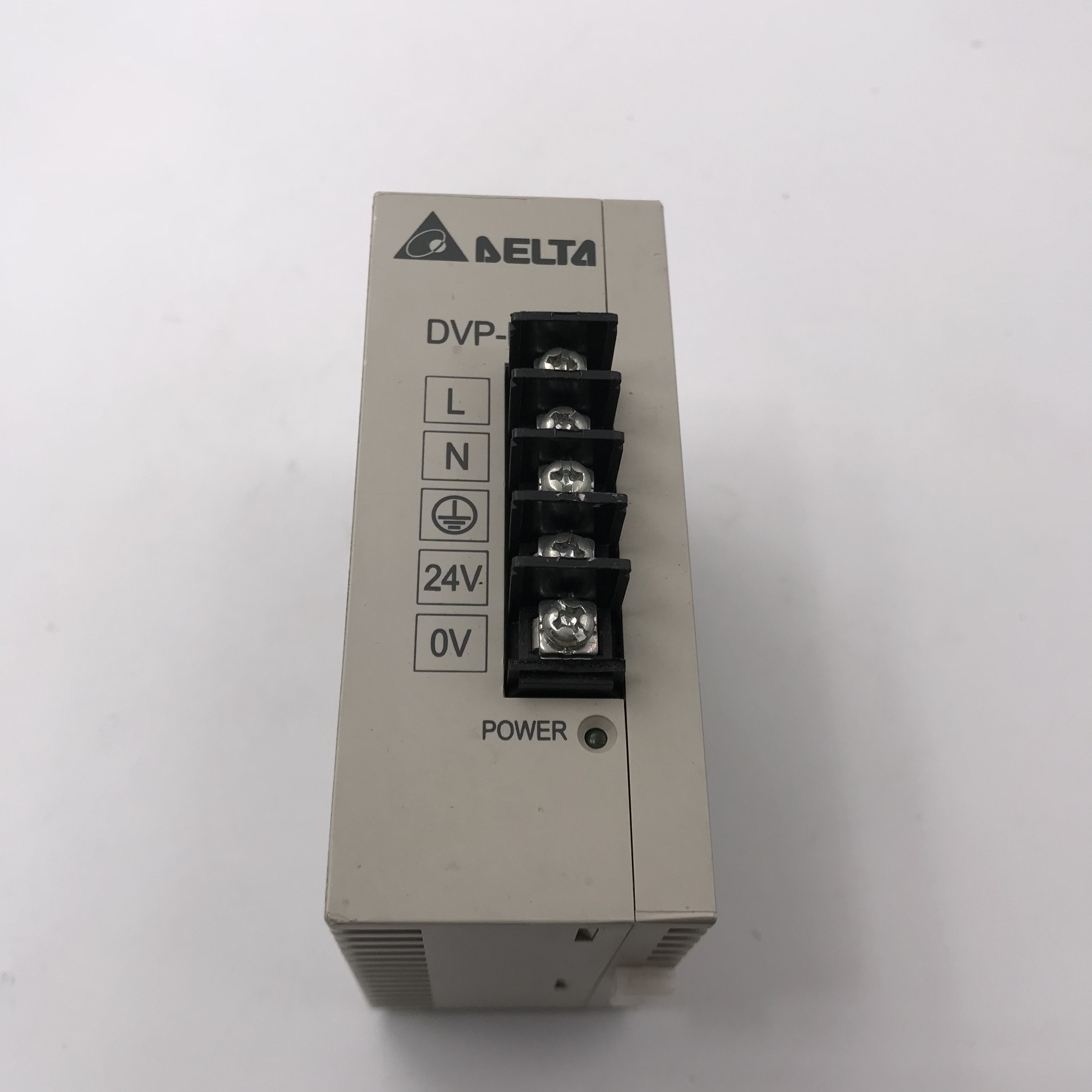 台达PLC导轨式电源 DVPPS01 DVP-PS01 实拍_虎窝淘